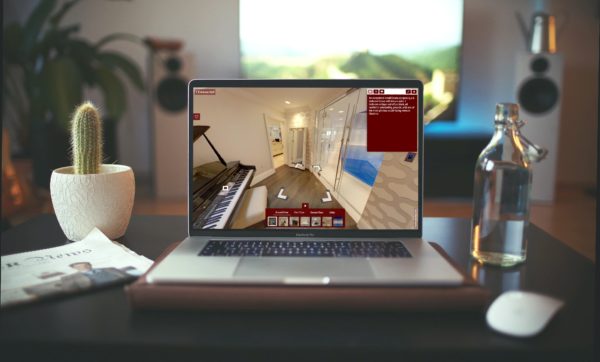 360 Virtual Viewings Platform - iTours Pro